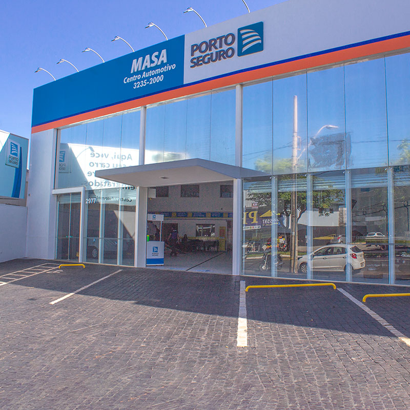 Masa Auto Center em Uberlândia -Troca de óleo - Alinhamento ...
